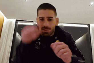 Top Ilia Topuria Meme GIFs for Every UFC and MMA Reaction | Trending