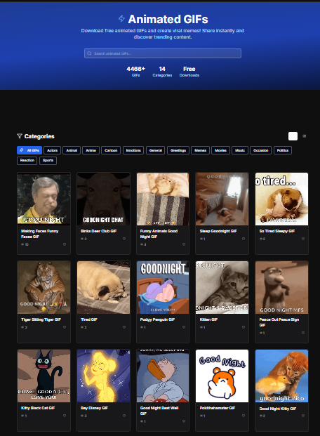 What is a GIF? Complete Guide to Understanding & Using GIFs | Memes