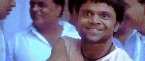 Hum First GIF | Memes.co.in