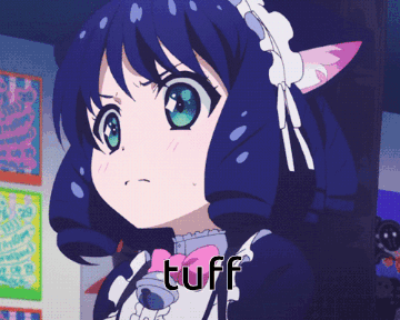 Tuff GIF