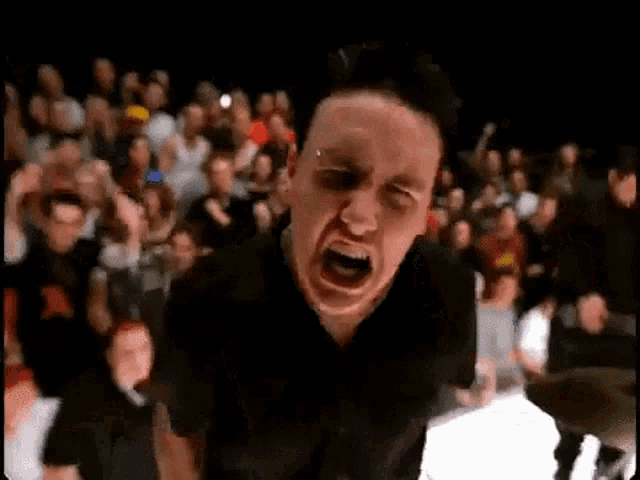 Papa Roach Suffocation No Breathing GIF | Memes.co.in