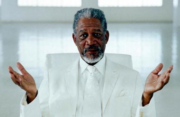 God%20Morgan%20Freeman%20Meme | Free Meme Templates Download