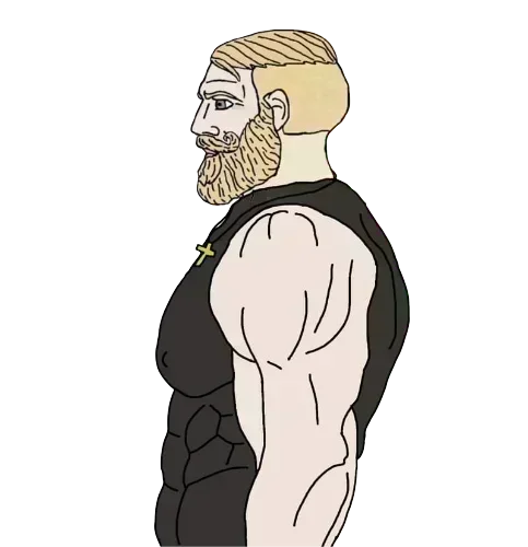 Search Results for "giga chad" | Memes.co.in