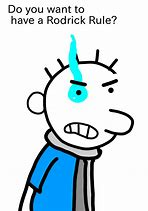 RODRICK%20Time%20Meme | Free Meme Templates Download