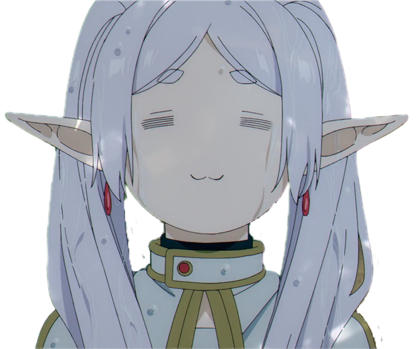 Frieren%20Cute%20Face%20Meme | Free Meme Templates Download