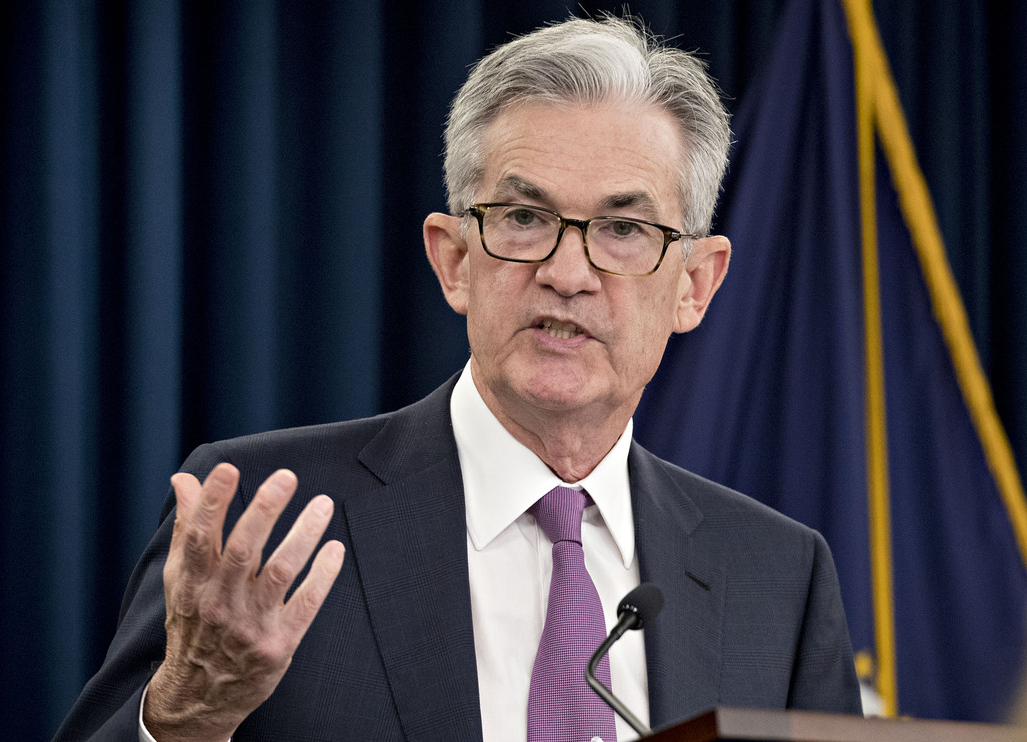 Jerome Powell Meme Template | Memes.co.in