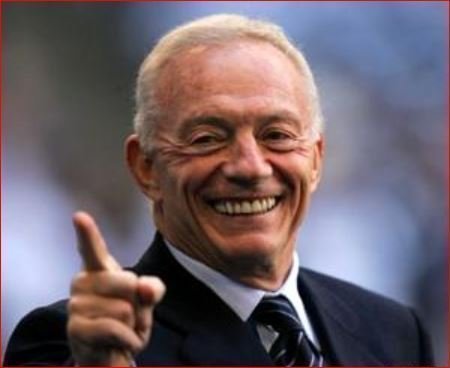 Jerry Jones | Free Memes Templates Download