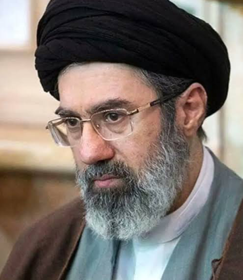 Mojtaba Khamenei Meme Generator