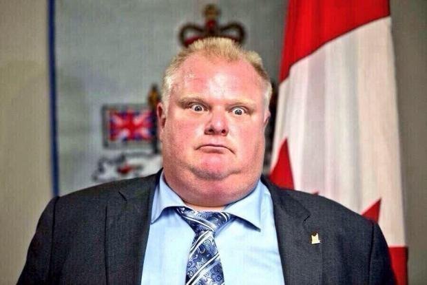 Rob Ford | Free Memes Templates Download