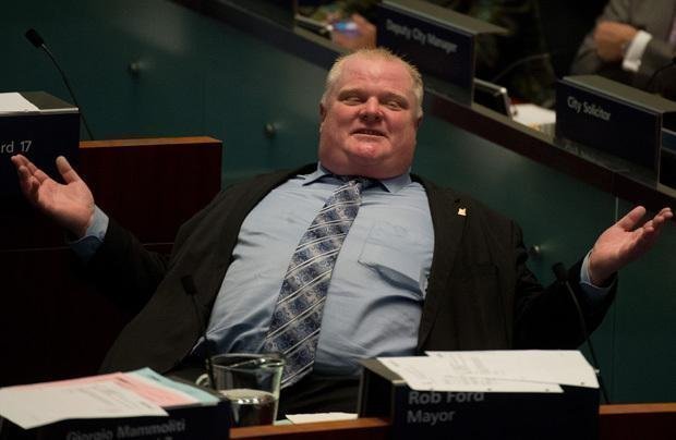 Rob Ford | Free Memes Templates Download