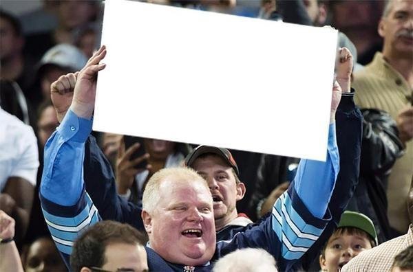 Rob Ford | Free Memes Templates Download