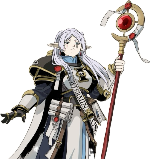 Warhammer%20Frieren%20Meme | Free Meme Templates Download