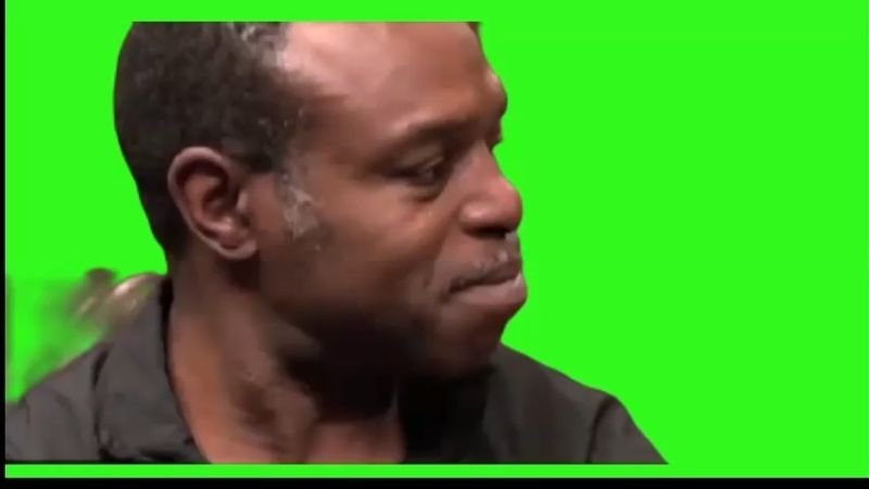 Epic Cry Guy Green Screen Memes Download | Memes.co.in