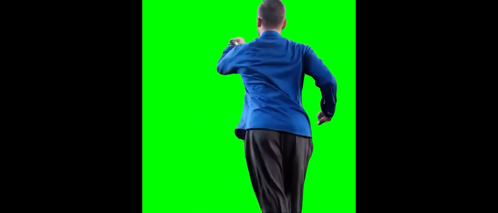 But Why Penguin Green Screen Meme Video Download | Memes.co.in